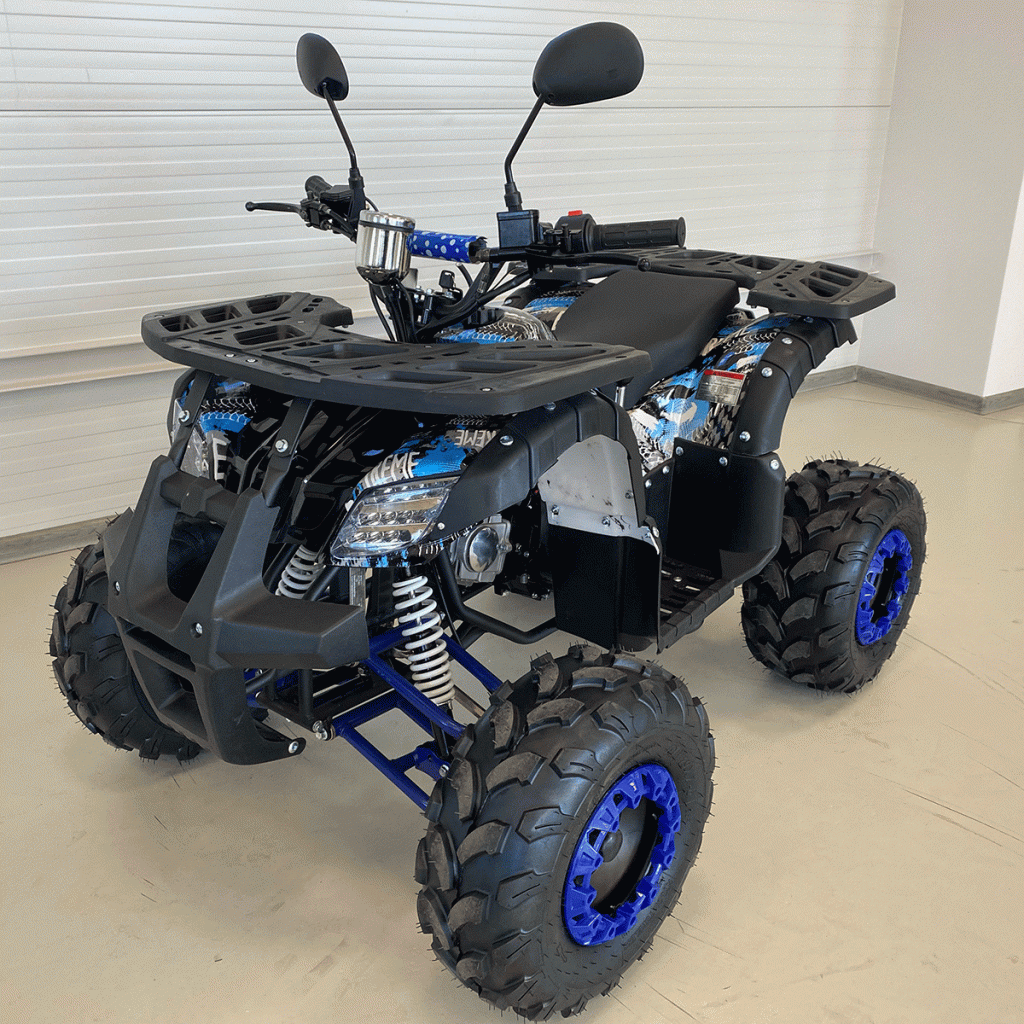 ATV Predator gyerek quad 125 cc (több színben) - ODES Hungary