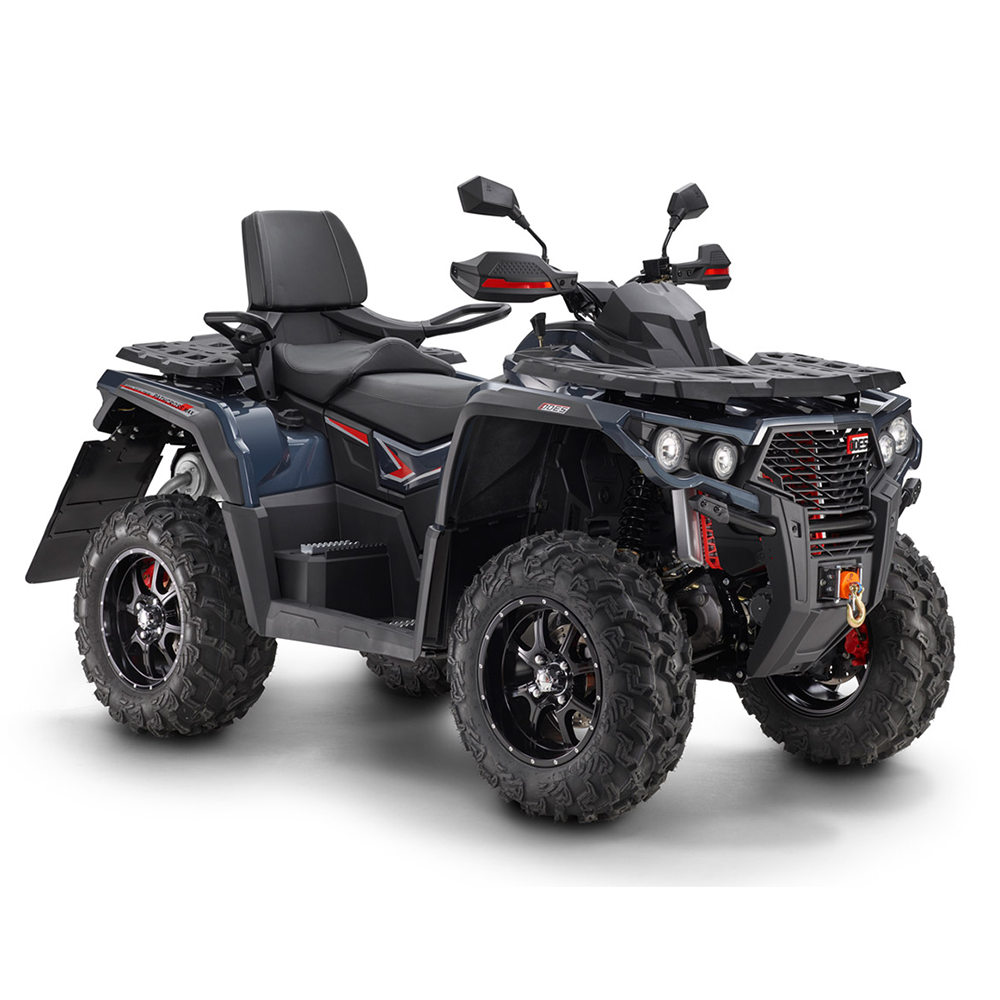 Odes Pathcross Max 650 (több színben) – WPS Motors
